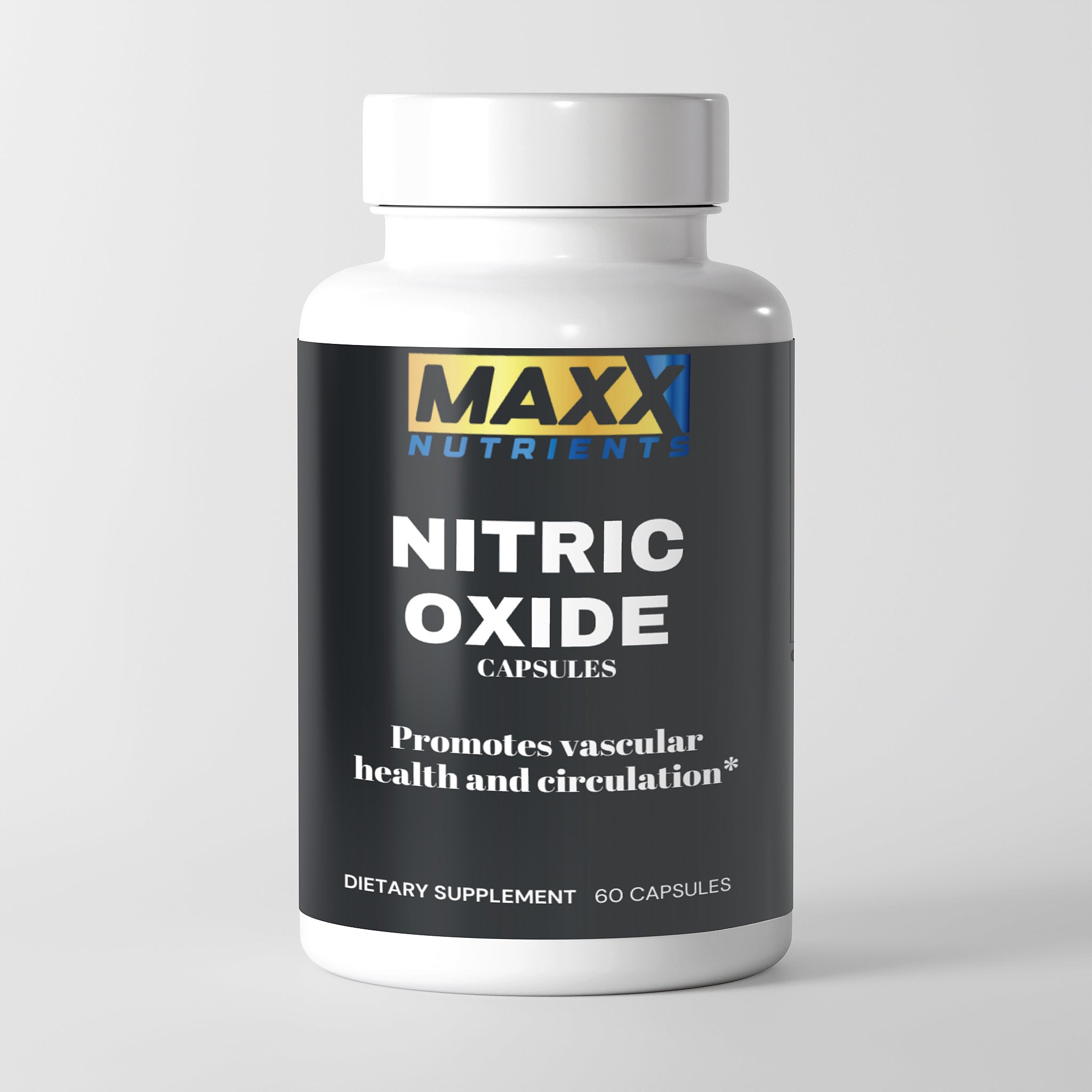 Nitric Oxide – Maxx Nutrients