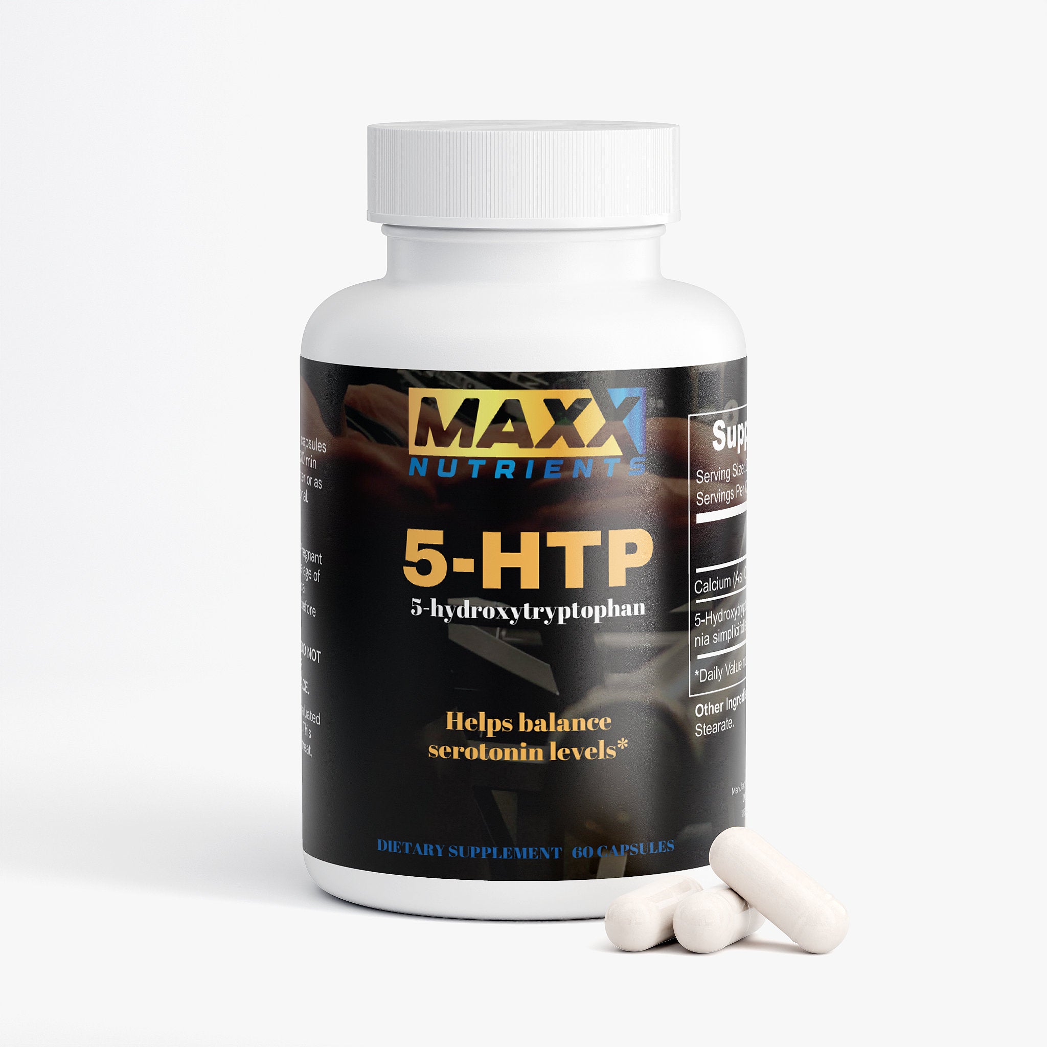 5-HTP – Maxx Nutrients