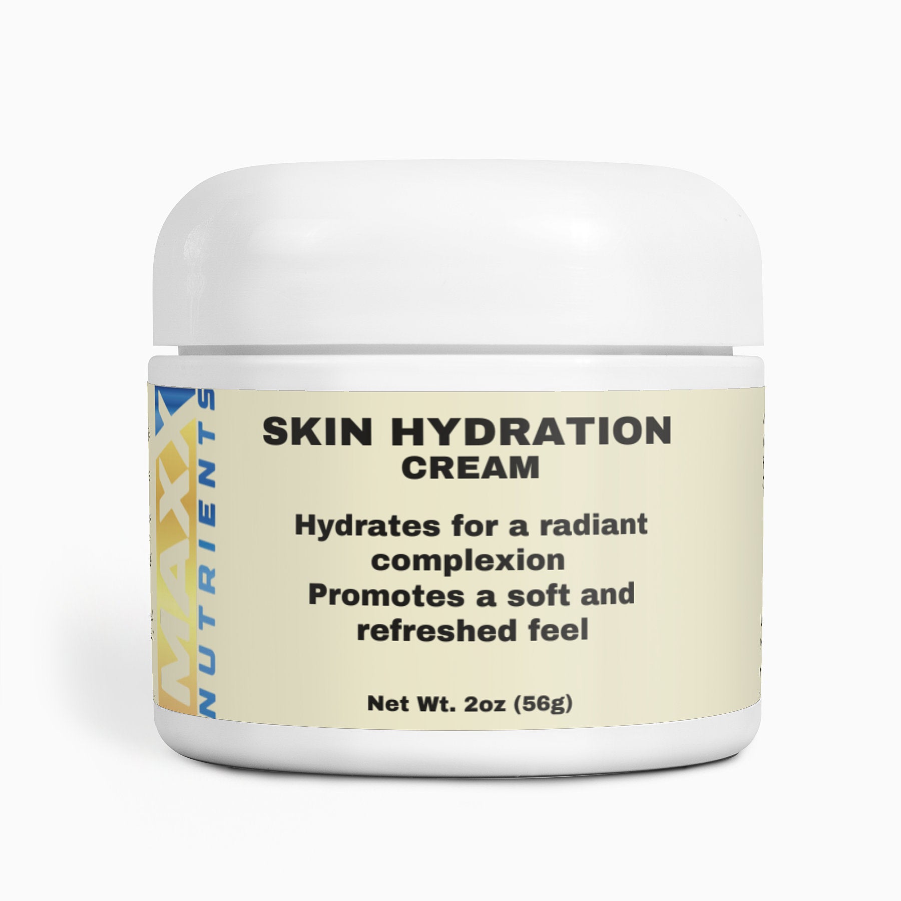 Skin Hydration Cream – Maxx Nutrients