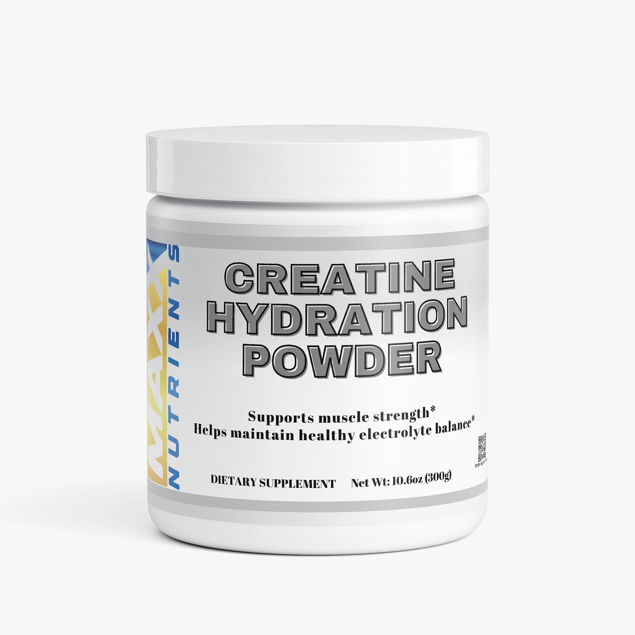 Creatine Hydration Powder – Maxx Nutrients